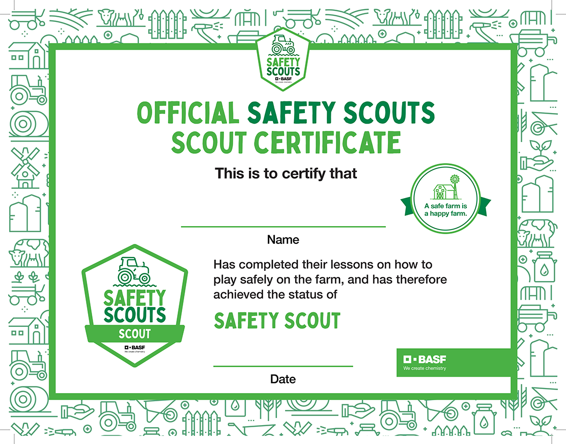 BASF Safety Scouts